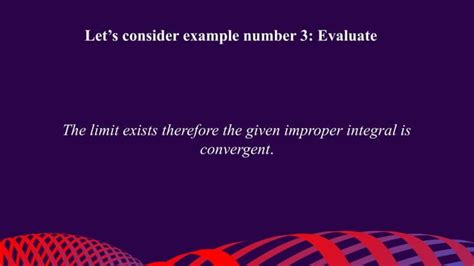 Integral Calculus Improper Integralsppsx