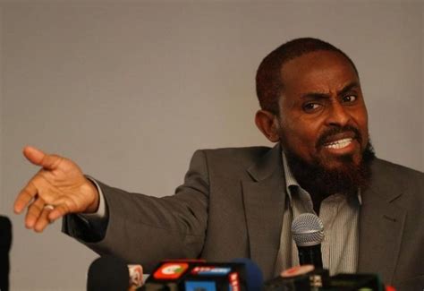 Mohamed Abduba Dida Set To Lose His Party Leader Position In Fresh