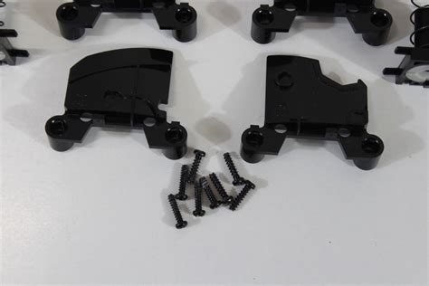 Set Of 2 Nintendo Gamecube Oem Controller L R Trigger Button Replacement Assemblies Gc B