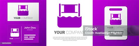 흰색 배경에 격리 된 로고 타입 물 배구 그물 아이콘 로고 디자인 템플릿 요소입니다 벡터 경쟁에 대한 스톡 벡터 아트 및 기타 이미지 Istock