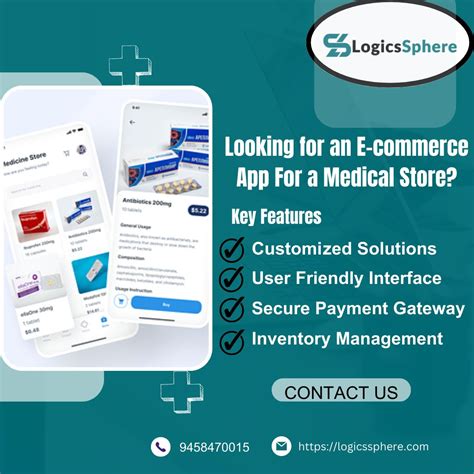 logics sphere on linkedin ecommerceapp medicalstore healthcareindustry digitaltransformation…