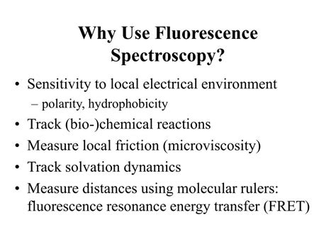 Introduction To Fluorescence Spectroscopy At Andrew Mckeown Blog