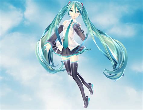 [MMD] Hatsune Miku V3 by sleepyslimes on DeviantArt