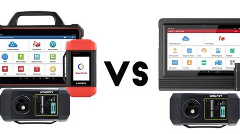 Launch X Prog With X V Vs Xprog With PAD VPAD VII OBDII SHOP OFFICIAL BLOG