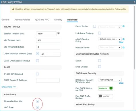 Cisco Catalyst Wireless Group Based Policy Cisco