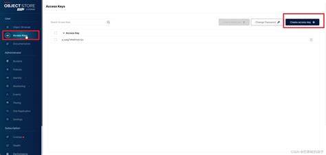Minio文件服务器的安装使用minio安装 Csdn博客