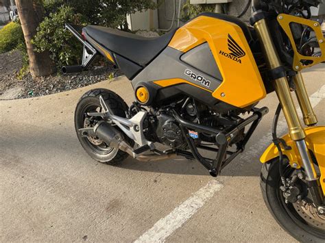 Racing 905 Honda Grom Cage Streetbike Supply