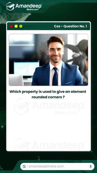 Learn Css Mcq With Amandeepbindra Amandeep Bindra Posted On The Topic Linkedin