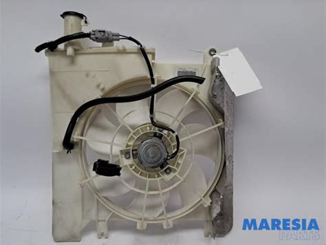 Peugeot 107 Fan Motor
