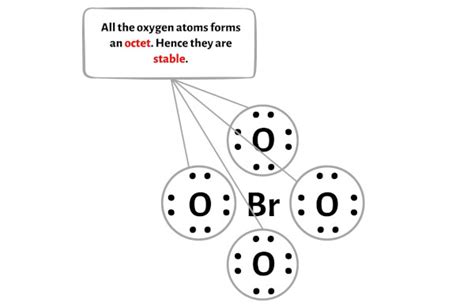 Bro4 Lewis Structure In 5 Steps With Images
