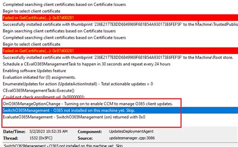 Mecm Software Updates Not Working On Task Sequences Or Newly Imaged Pc