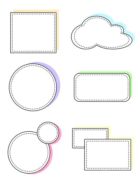 Simple Graphics Vector Design Images Simple Graphic Border Group