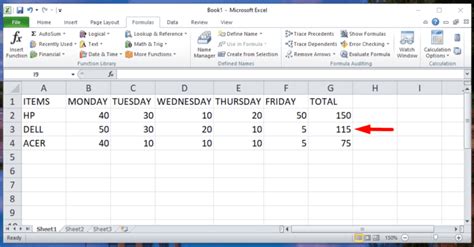 Excel Error Green Triangle How To Fix And Disable It