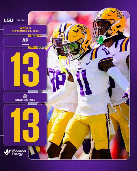 Lsu Tigers Football 2025 Lsu Tigers Football Schedule Released