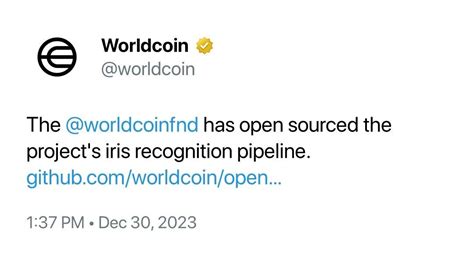 Ted Oakley 🐘 On Linkedin Opensource Worldid Worldcoin Blockchain Openai