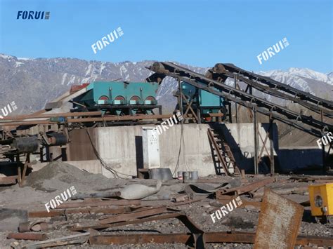 경광선광 공정 경광선광 장비