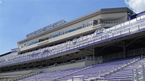 Jmu Bridgeforth Stadium Uses Alpolic Panels Alpolic Mcm