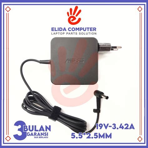 Jual Adaptor Charger Asus Adp-65Dw A Adp-65Dw C Adp-65Dw Z 19V 3.42A ...