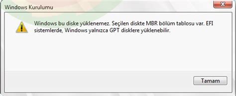 Mbr Disk Gpt Diske Nasıl Çevrilir My To World
