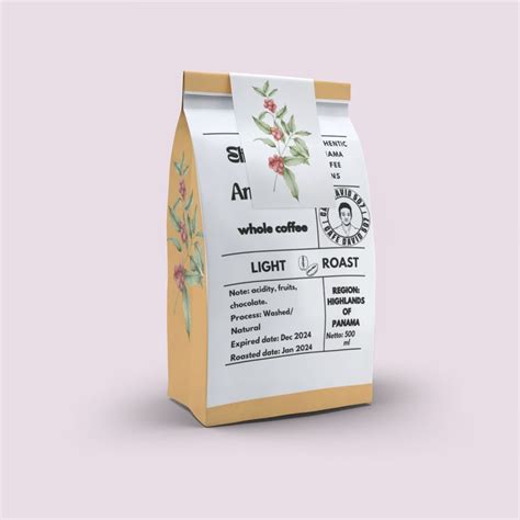 Elixir Of The Ancients Light Roast Arabica And Robusta Blended Coffee