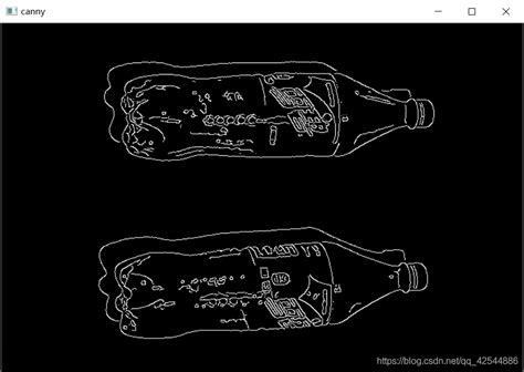 Python3opencv 学习笔记（二）简单的图像处理与描绘轮廓python根据图像描边绘制 Csdn博客