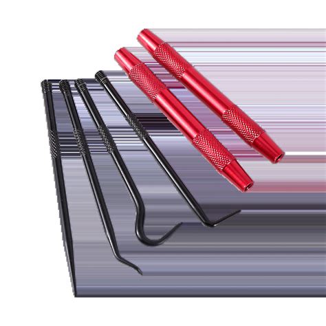 오일 씰 풀러 미니 리무버 오일 씰 풀러 수공구 수리 도구 자동차 트럭 차량 스크루드라이버 후크 2 개 Aliexpress