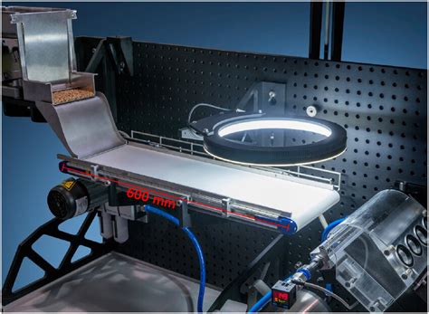Photo Of The Lab Scale Sorting System Used In This Study Download Scientific Diagram