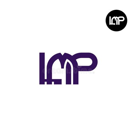 lmp monogram stock illustrations 7 lmp monogram stock illustrations