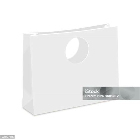 핸들 파우치 간식 향 주머니 가방을 비워 서 서식 파일을 비웃는 다 그림을 흰색 배경에 고립입니다 디자인에 대 한 준비 가득