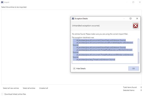 Writing Xmp Metadata To Pdfs Skips My Linked Pdf File Improve Error