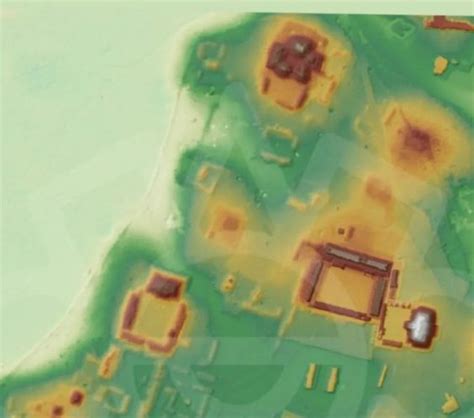 Berkat Teknologi Laser Jalan Aspal 1200 Tahun Lalu Milik Suku Maya Di