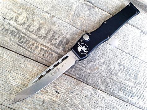 Microtech Halo 5 V Bıçak | Ankaoutdoor