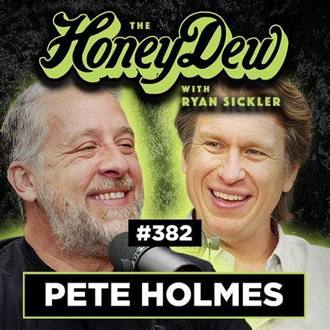Pete Holmes On His Marriage At 18 Religion Divorce And Becoming A Dad