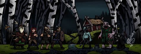 Explore The Best Darkestdungeon Art Deviantart