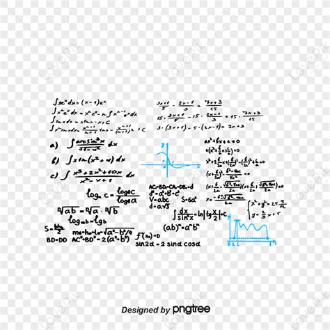 Purple Mathematical Notesmathematicsfloateducation Png Image Free