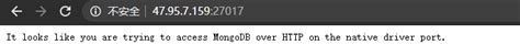 linux安装mongodb数据库最新版（全网最细） mangdb 官网 csdn博客