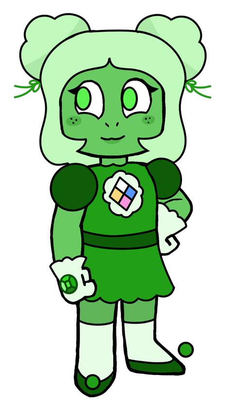 Green Ruby On Toyhouse