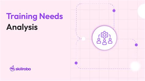 Training Needs Analysis Blueprint For Workforce Growth Skillrobo