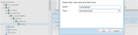 Configure Rte Plugin In Touch Ui Aem Cq5 Tutorials