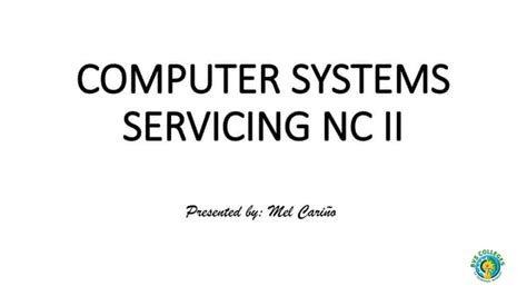 computer system servicing nc ii ppt 2 pptx
