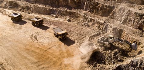 Taking Control Collision Avoidance In Surface Mining North American