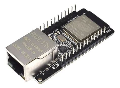 wt32 eth01 puerto serial bluetooth ethernet wifi mcu esp32 mercadolibre