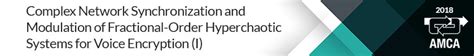 Complex Network Synchronization And Modulation Of Fractional Order Hyperchaotic Systems For