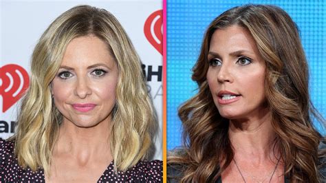 How Old Is Charisma Carpenter