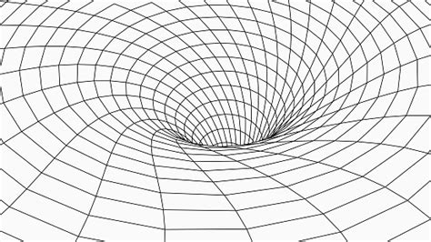 와이어프레임 3d 터널 원근 그리드 배경 텍스처 메시 웜홀 모델 벡터 블랙홀에 대한 스톡 벡터 아트 및 기타 이미지 블랙홀 0명 3차원 형태 Istock
