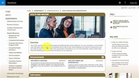 Effortlessly Edit SharePoint Pages Keep Your Content Fresh And Engaging YouTube