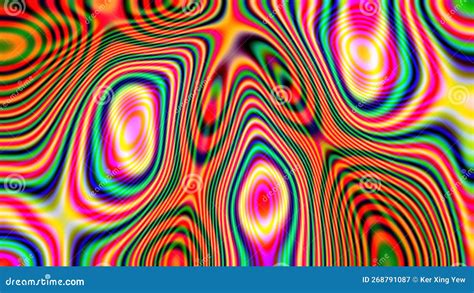 contour shape gradient abstract background stock illustration