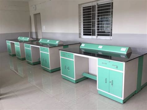 6 Feet Physics Laboratory Table At ₹ 67500 Piece Lab Tables In Coimbatore Id 2855820009573