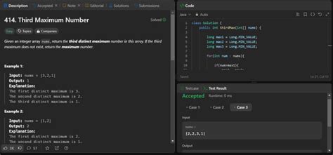 Surabh Chaudhari On Linkedin 100daysofcode Codingchallenge Problemsolving Leetcode Java
