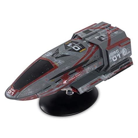 Star Trek Discovery Starships Collection No 19 Class C Shuttlecraft